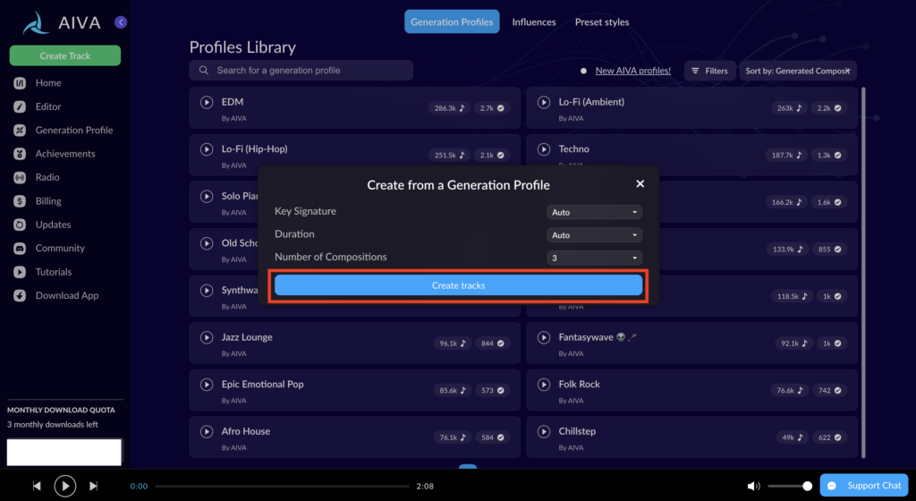 AI作曲家「AIVA ai」の使い方を解説！商用利用は可能？ - AInote