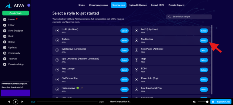 AI作曲家「AIVA ai」の使い方を解説！商用利用は可能？ - AInote