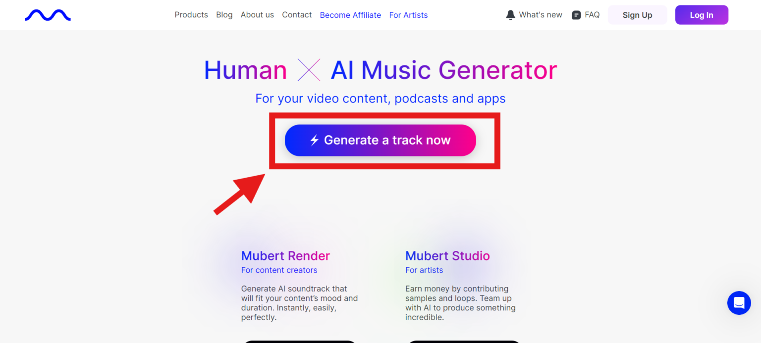 【作業用BGMに最適】Mubertの使い方・料金・商用利用を徹底解説！ - AInote