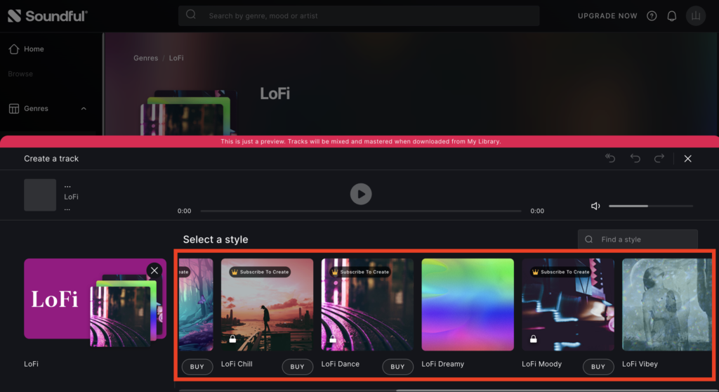 【著作権を買える】プロ向けの作曲AI「Soundful」の使い方や料金、商用利用までを徹底解説！ - AInote