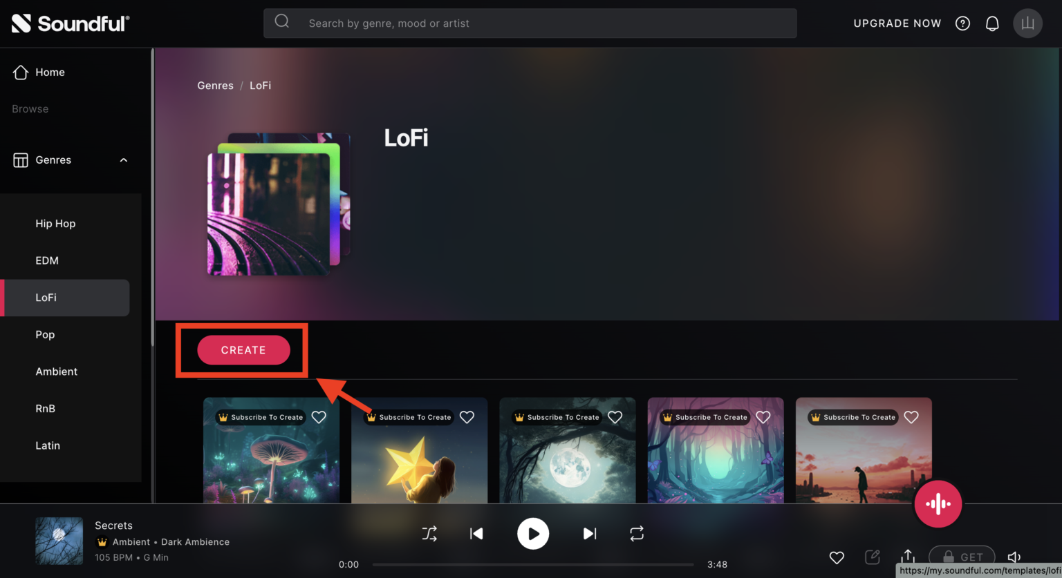 【著作権を買える】プロ向けの作曲AI「Soundful」の使い方や料金、商用利用までを徹底解説！ - AInote