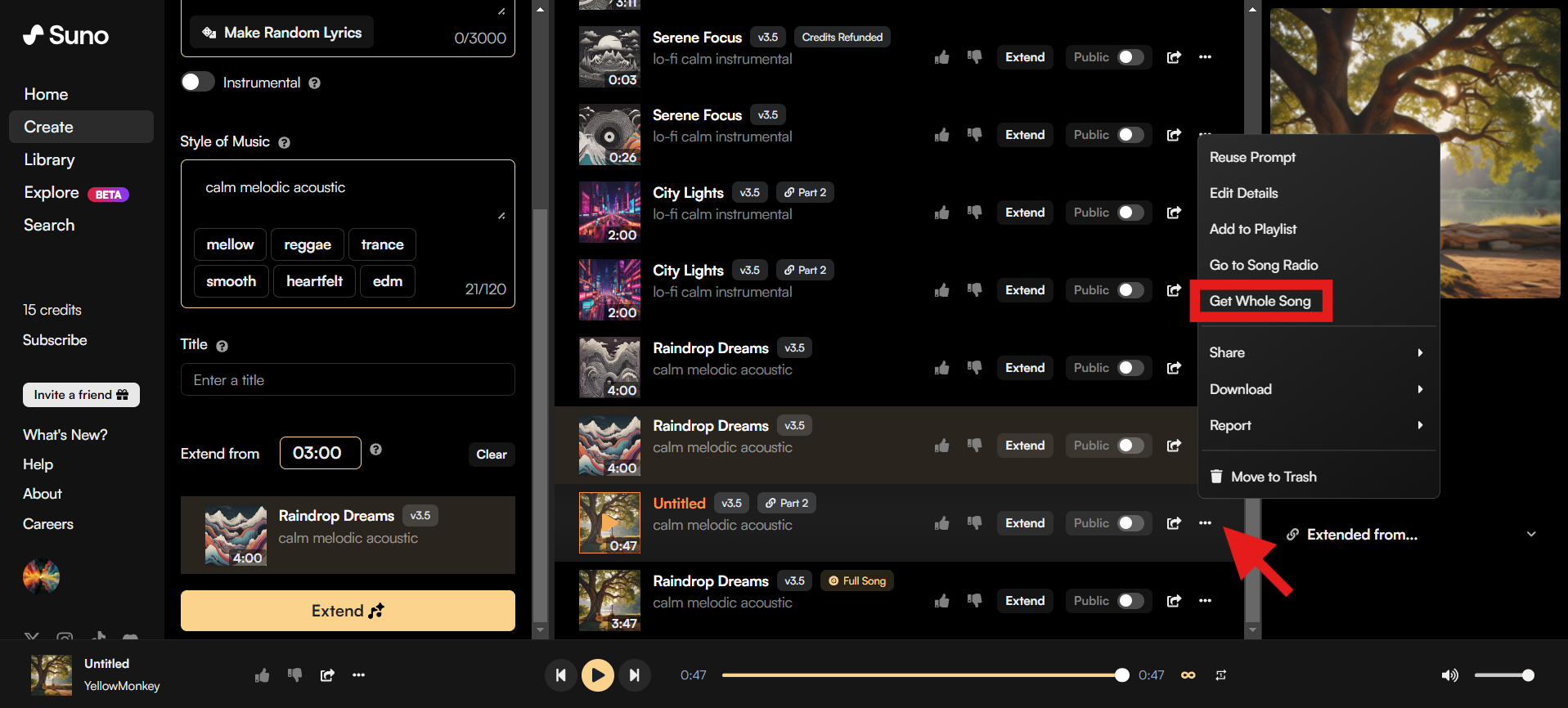 【プロ並みの楽曲を作れる】Suno AIの使い方・料金・商用利用を徹底解説！ - AInote